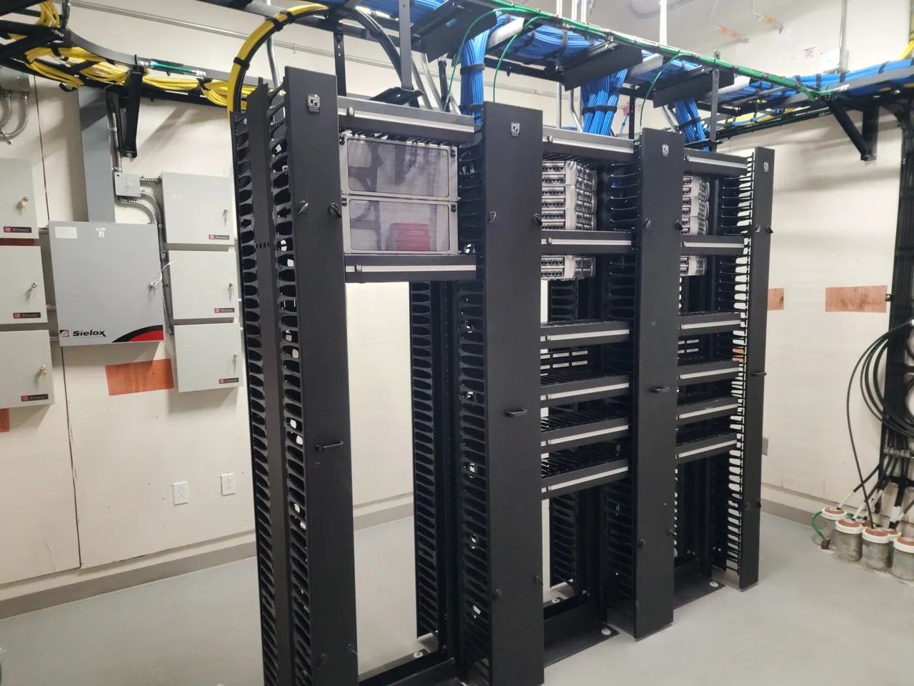 The 6 Components of Structured Cabling